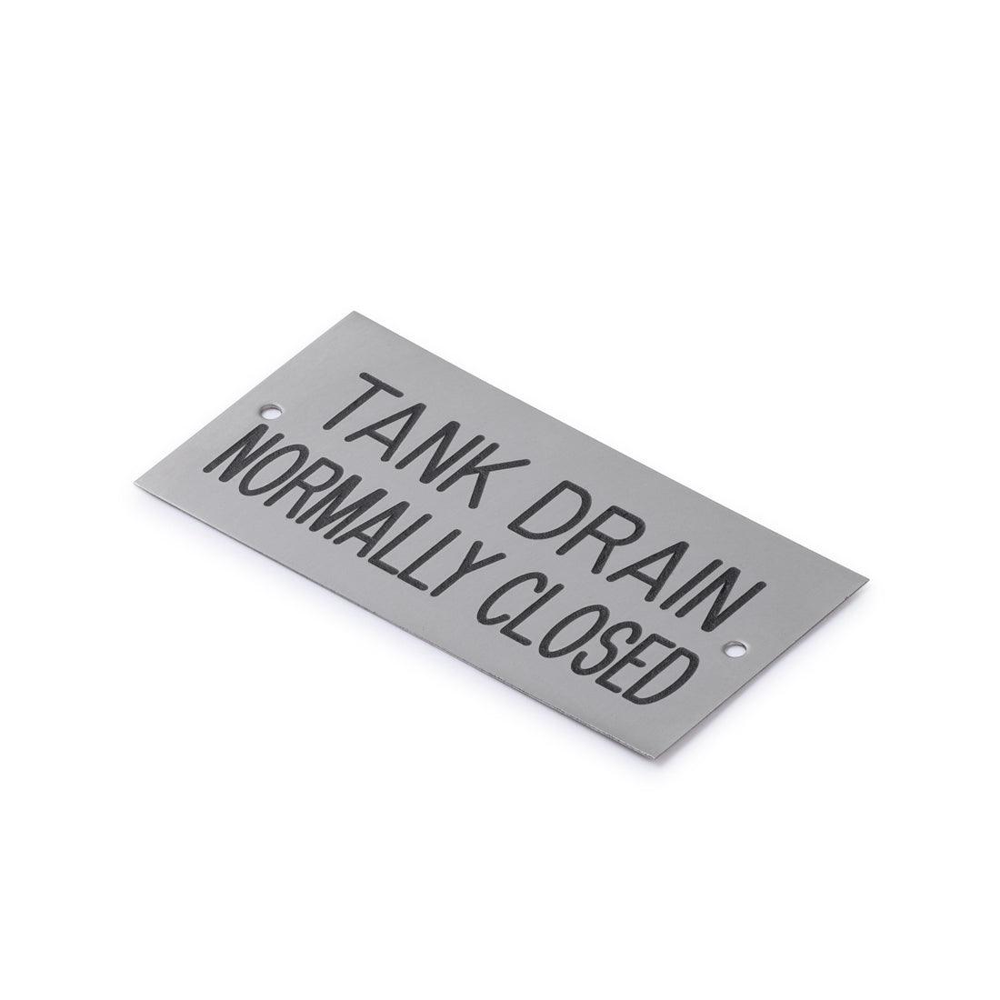 Equipment Tags – Craftmark Pipe Markers