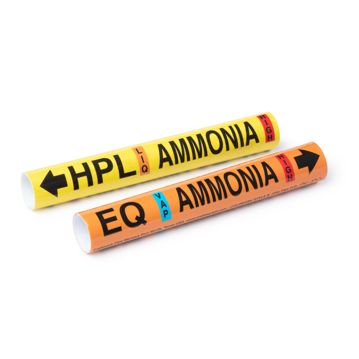 Ammonia Markers – Tagged "air cooled, ammonia marker" – Craftmark Pipe ...