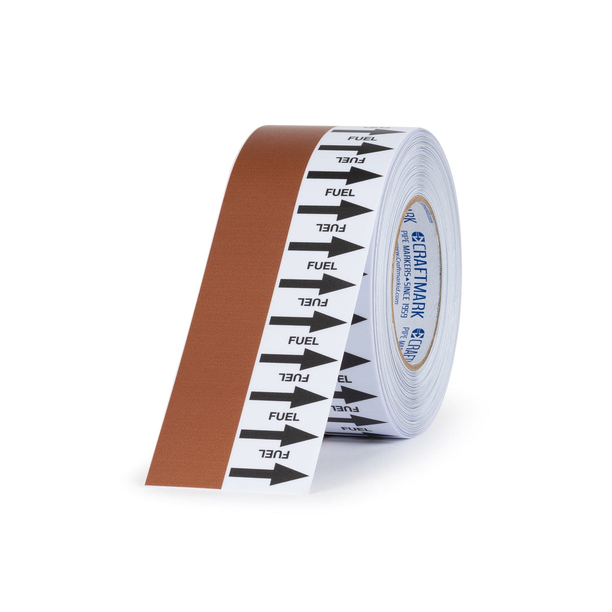 Color Band + Arrow/Legend Band ISO 14726-1 – Craftmark Pipe Markers