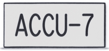 Engraved Phenolic Nameplates & Signs – Craftmark Pipe Markers